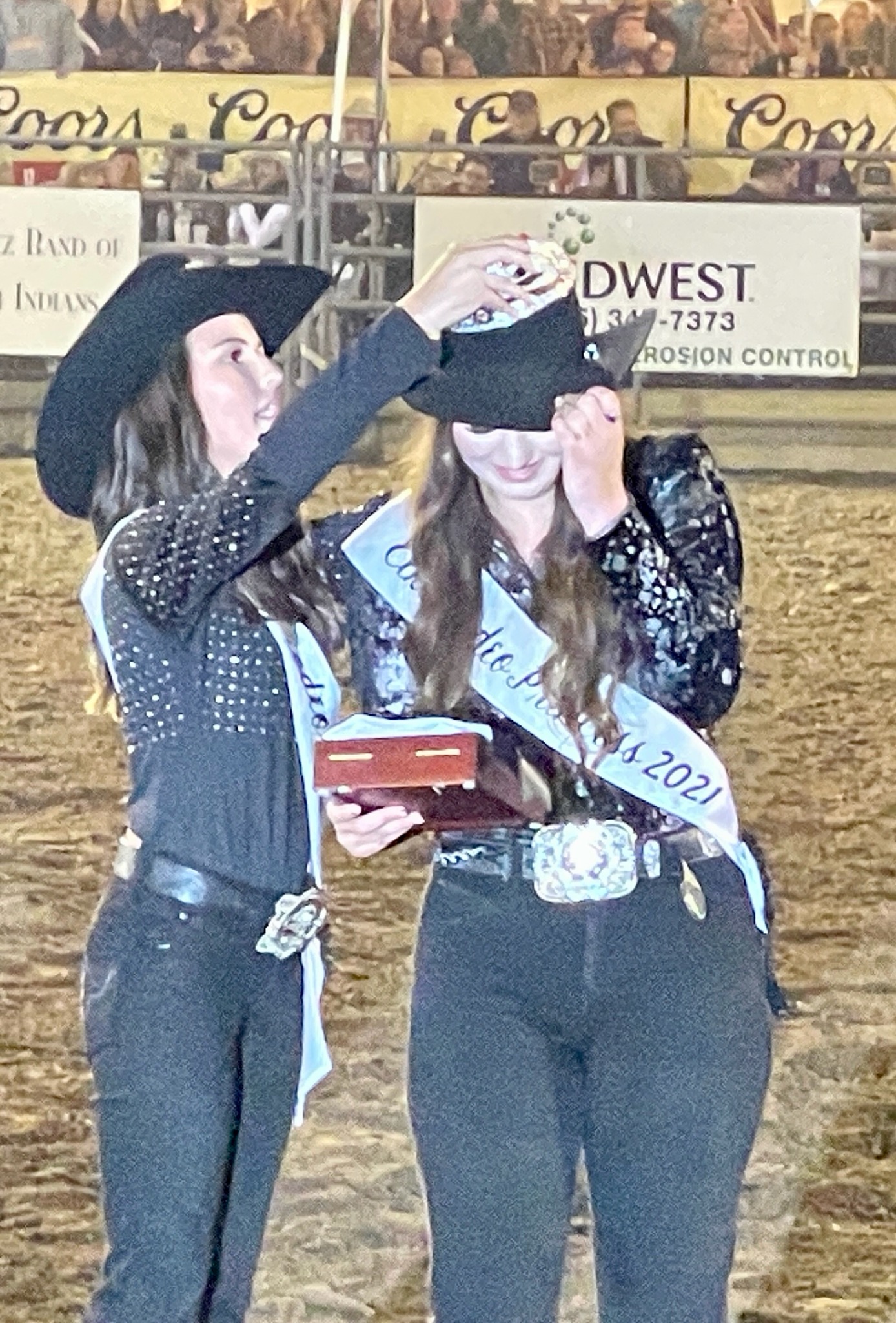 SJHS Rodeo Queen